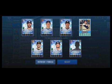 MLB 9 Innings 25 - Signature Pack, Diamond Vintage Combination, Legend ...