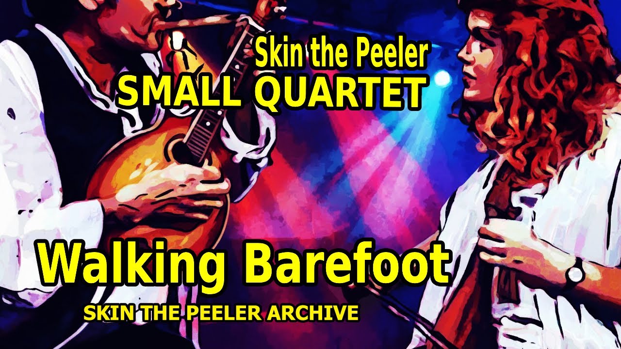 Greek Lyra & Mandolin Collaboration- Walking Barefoot - PEELER SMALL ...
