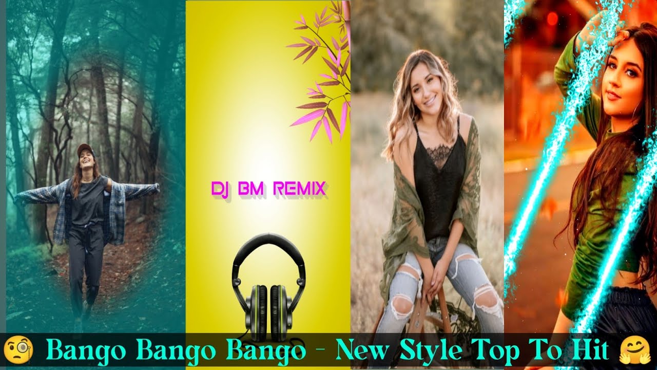 Bango Bango Bango - New Style Top To Hit Chain Humbing Competition Song ...