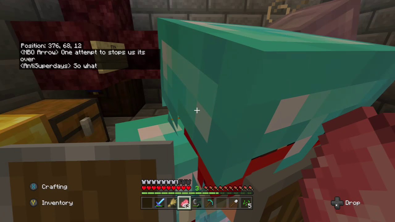 Normal Minecraft let's play - YouTube