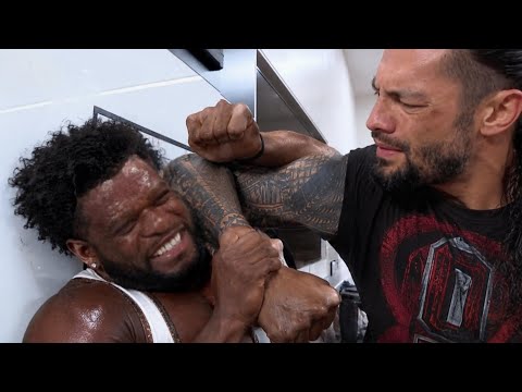 WWE September 6, 2026 Highlights: Roman Reigns Backstage Attack On Royce Keys