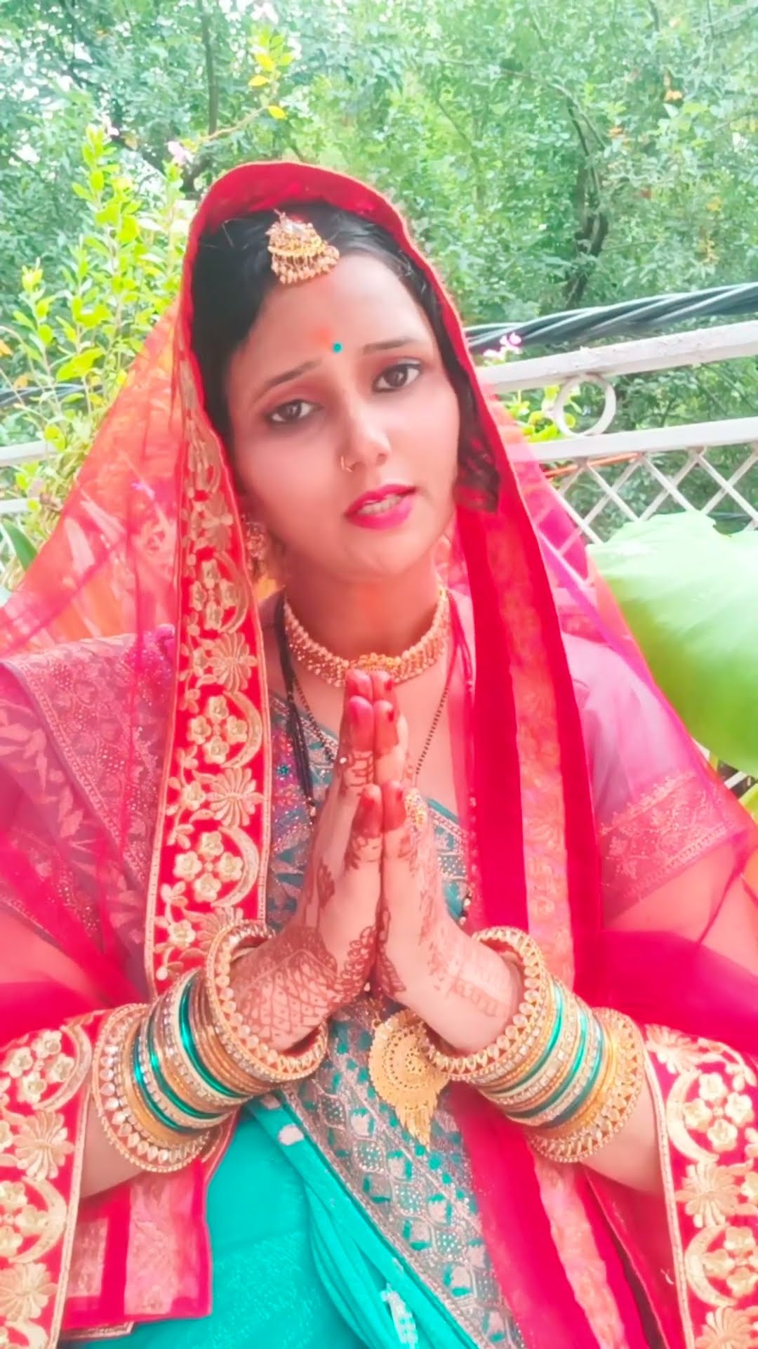 Teej vrat#Akshara Singh#Bhojpuri#shorts#trending video - YouTube