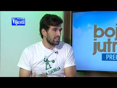pregled stampe Vuk Vujisic - Boje jutra TV Vijesti - YouTube
