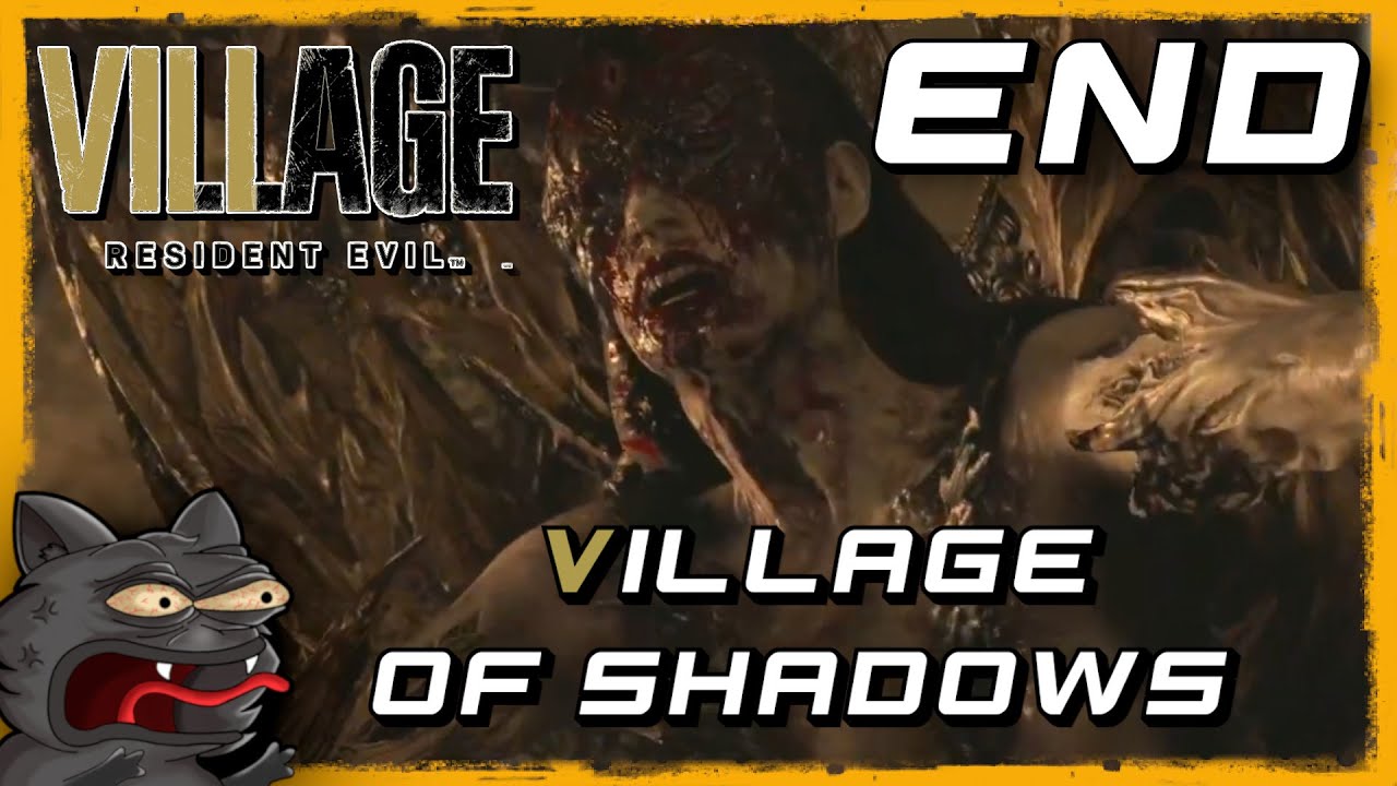 RESIDENT EVIL VILLAGE - VILLAGE OF SHADOWS DIFFICULTY [NEW GAME] - PART ...