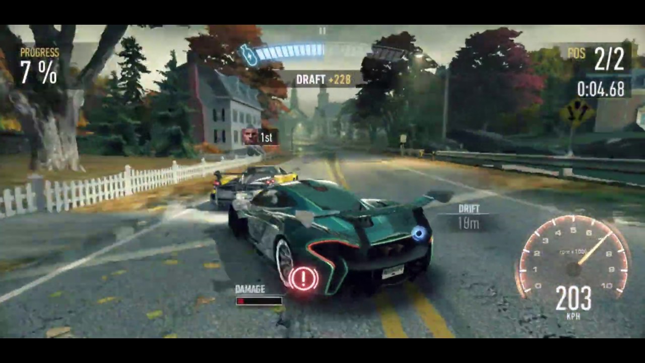 NFS No Limits Blackbridge Breakout - Day 4 Event 6 - YouTube