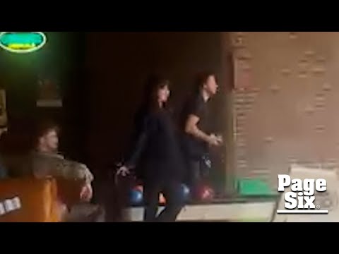 EXCLUSIVE: See new couple Selena Gomez and Drew Taggart on bowling date | Page Six