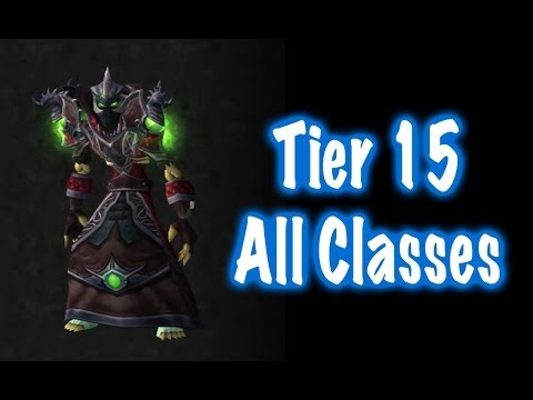 Warlock Tier 13