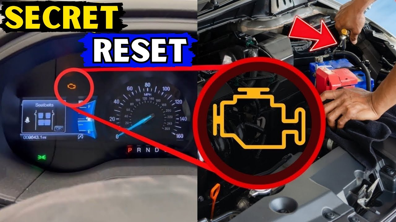 Don’t Pay a Penny – This Car Reset Trick Fixes Everything! This Car ...