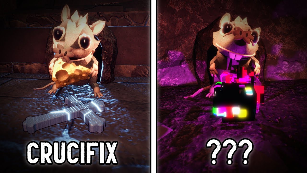 Every Single Louie Trade In Doors! (DOORS CONTENT UPDATE!) - YouTube