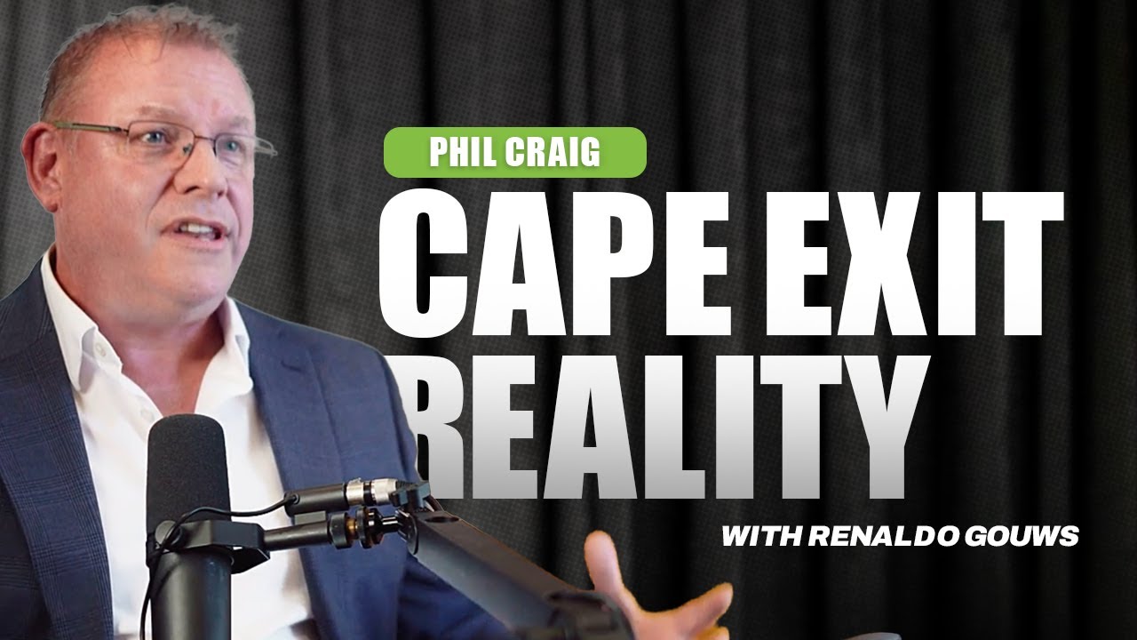 PHIL CRAIG (CAPE EXIT LEADER) : The Truth About Cape Independence They ...