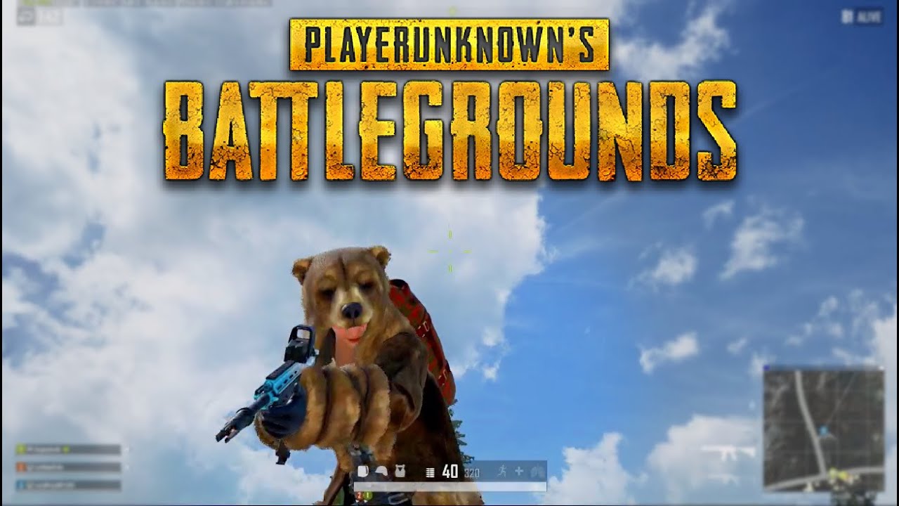 7 Kill Win With New Bear Coat PUBG Console (Xbox, PS5) - YouTube