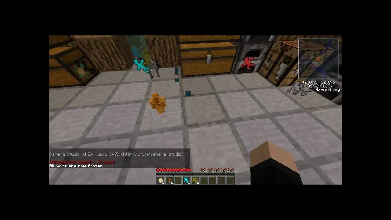 Minecraft:Clay Soldiers Mod v7.0!!!! (Mod Showcase) - YouTube