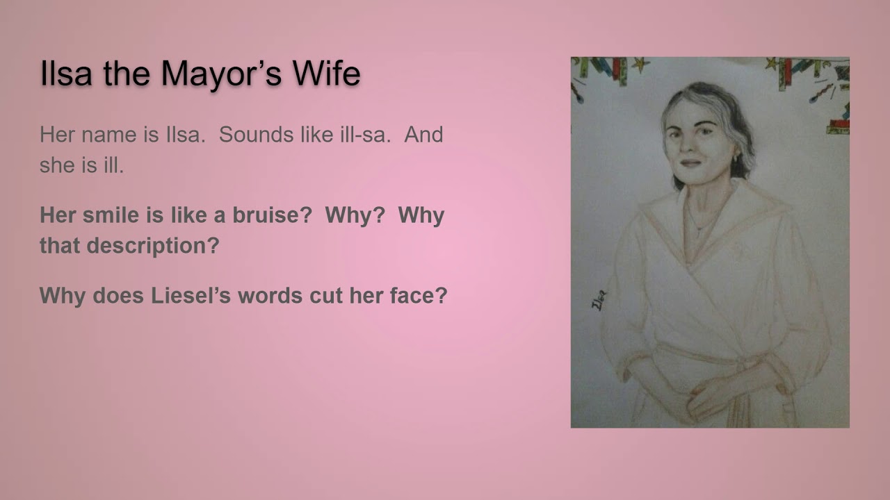 The Book Thief: Symbolism 206-303 - YouTube