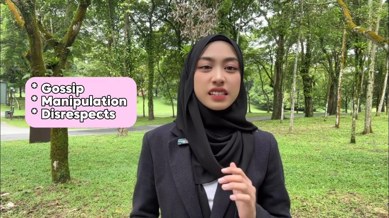 LLC400 | info speech 1 - YouTube