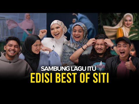 Sambung Lagu Itu! Edisi B.O.S | SEISMIK Challenge