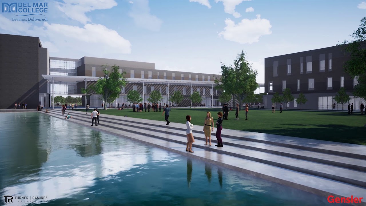 Southside Campus Architectural Renderings - YouTube