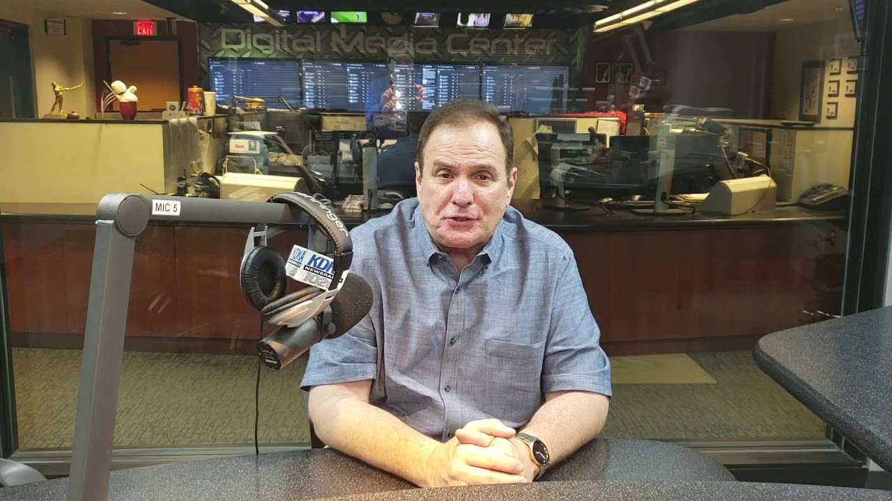 ROB PRATTE SUNDAY KDKA RADIO - YouTube