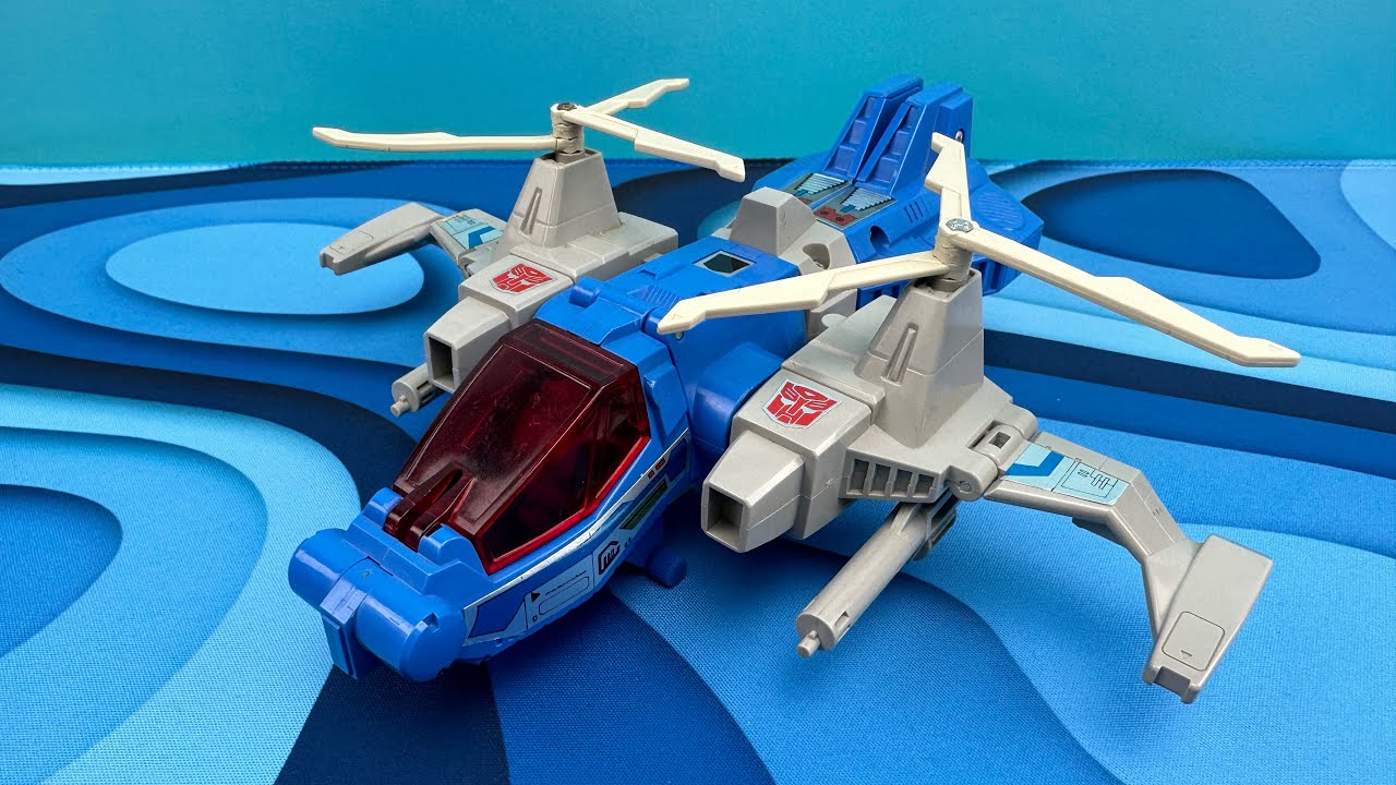 G1 HIGHBROW AND GORT TRANSFORMERS HEADMASTERS THURSDAY THROWBACK WITH ...