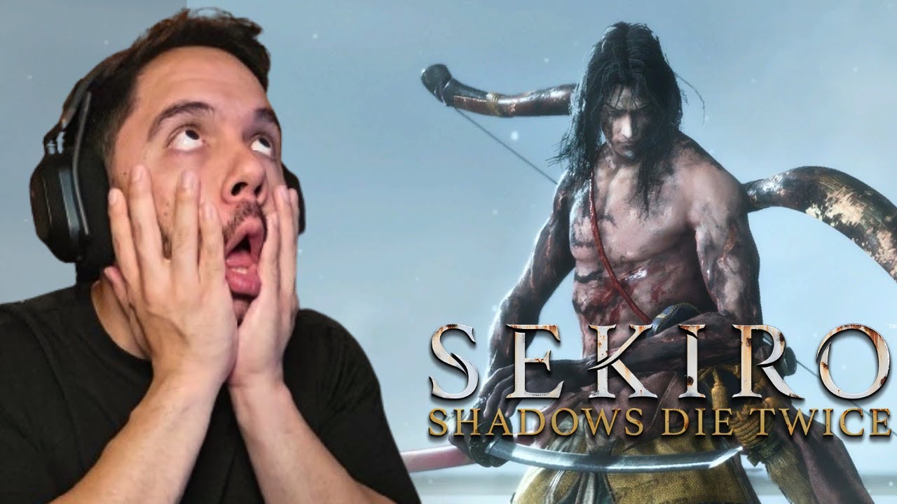 How to NOT beat Genichiro in 2024 - YouTube