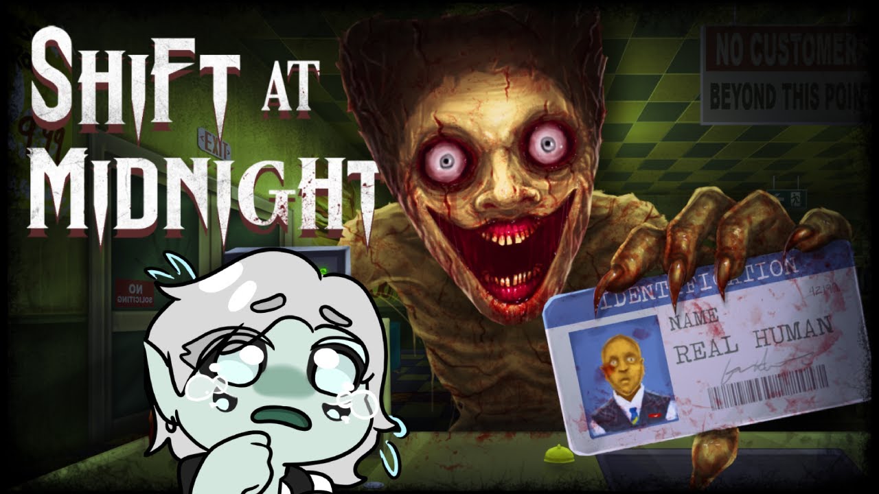 Minimum Wage Jobs Are Scary (Who Wants To Be A Murderer, Sai, and Shift ...