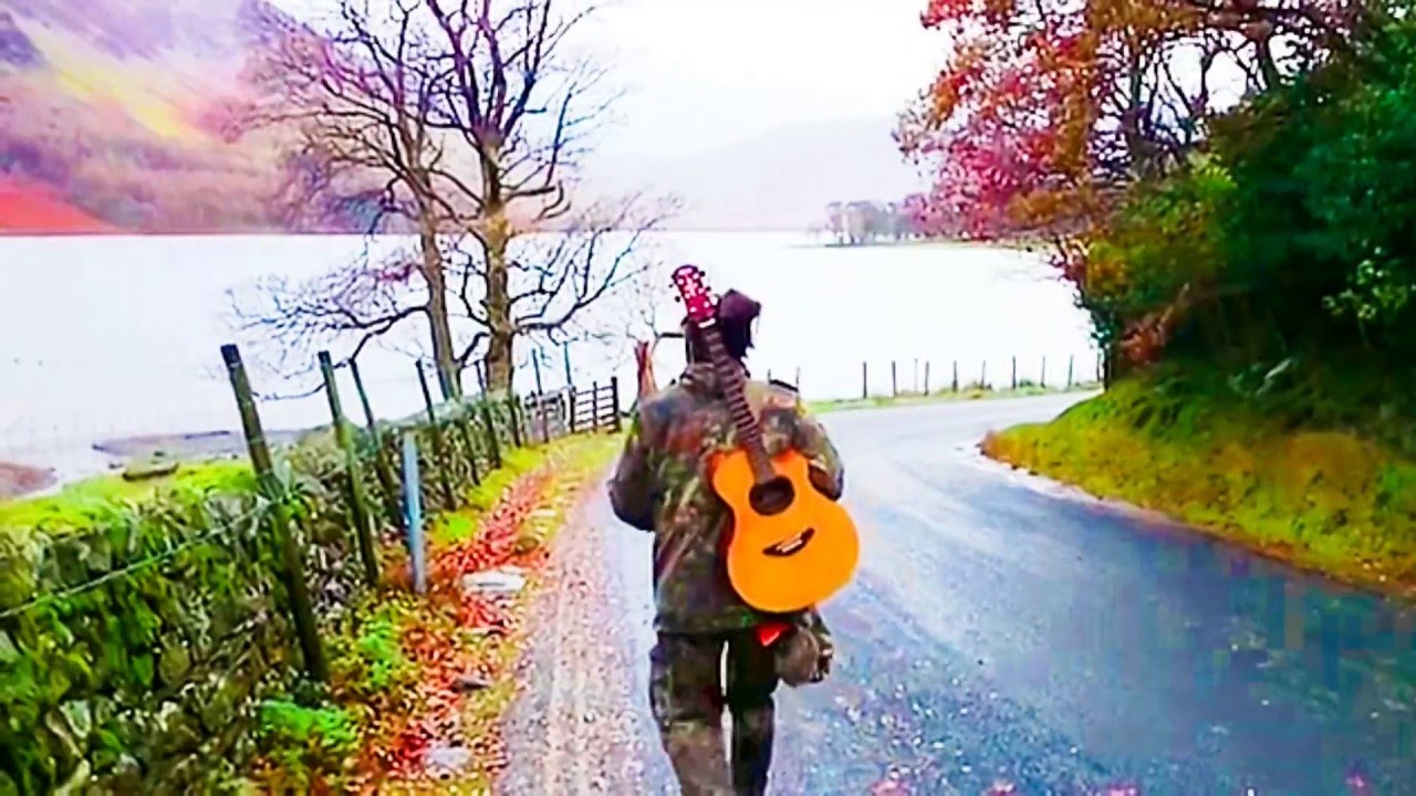'One Way To Go!' (Official music video 2016) Lion Art - YouTube