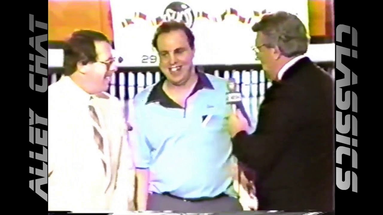 Alley Chat Classics - Big Shot Bowling - Bob Caliri vs. Tom O'Brien ...
