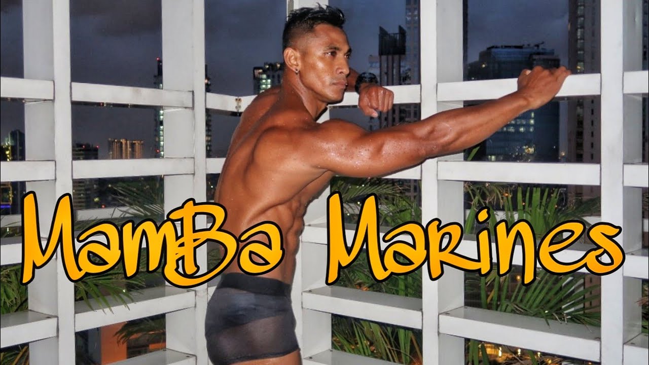 Mamba Marines - Bodybuilder Marines - YouTube