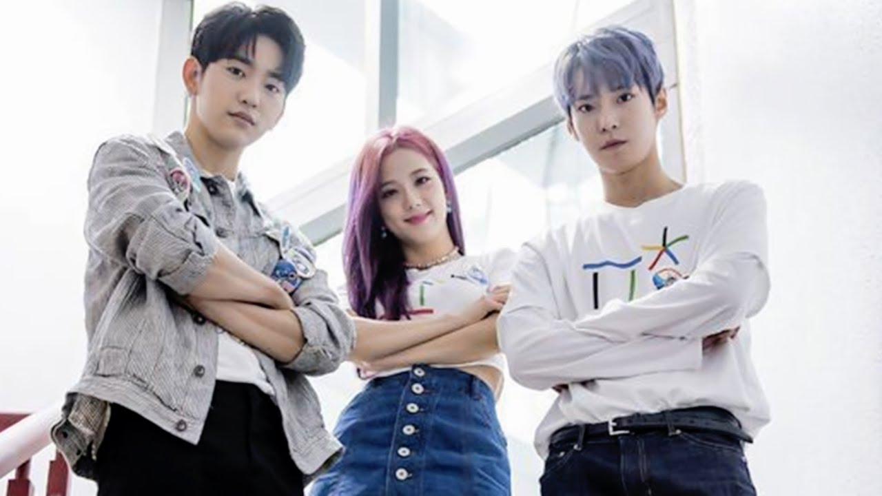 Can't Believe this! JINJIDO is Back, BLACKPINK’s Jisoo, GOT7’s Jinyoung ...