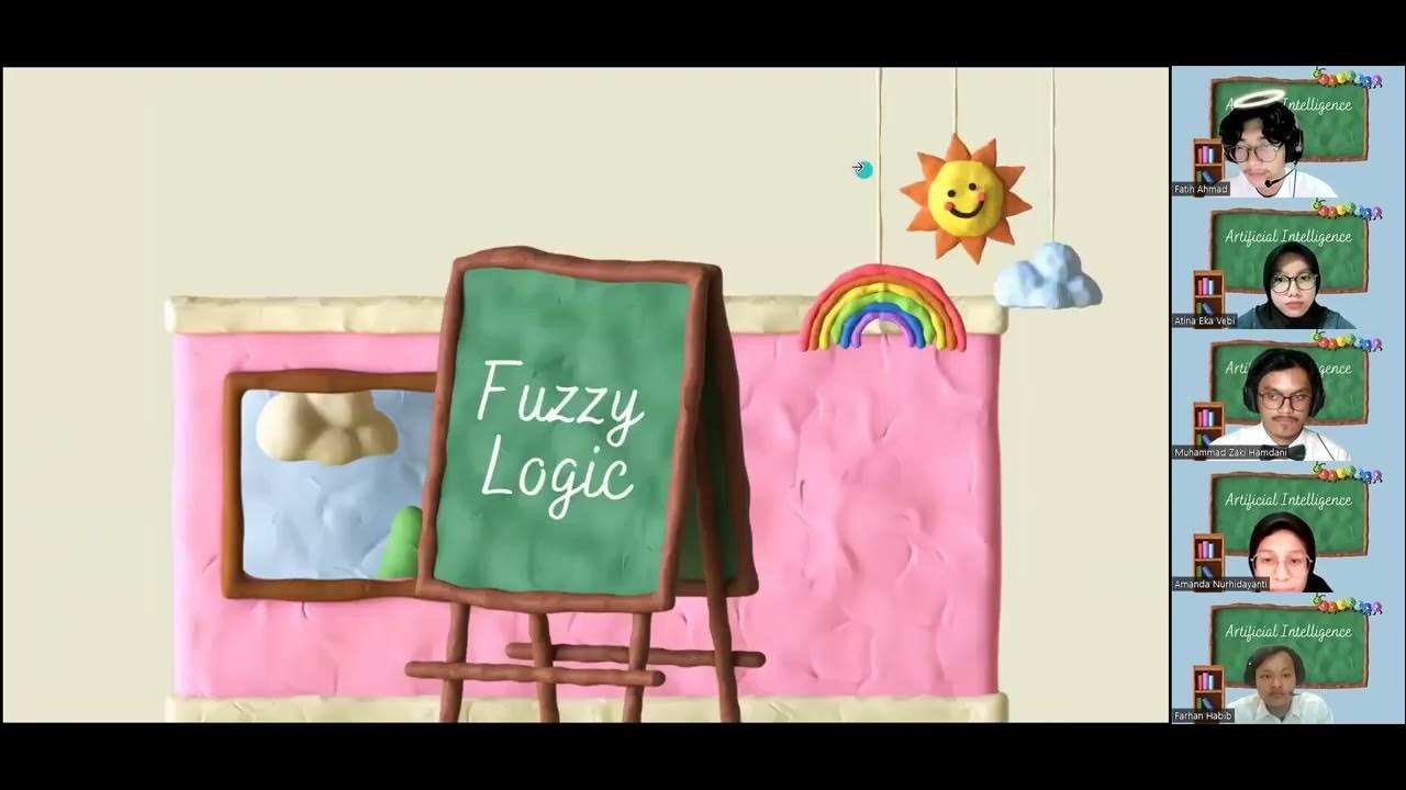 APPLICATION OF A* AND FUZZY LOGIC METHODS - YouTube