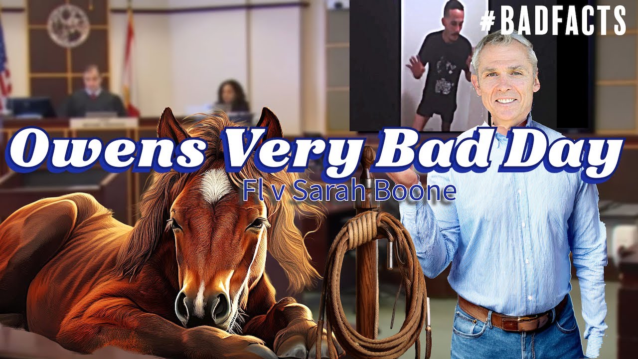 Owens Very Bad Day w/ Pictures and Videos | Fl v Sarah Boone - YouTube