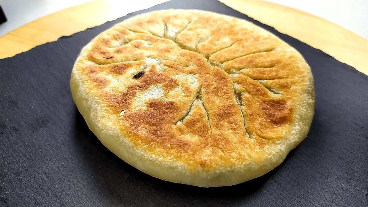 FILLED LOAF, FAST AND TASTY! - YouTube