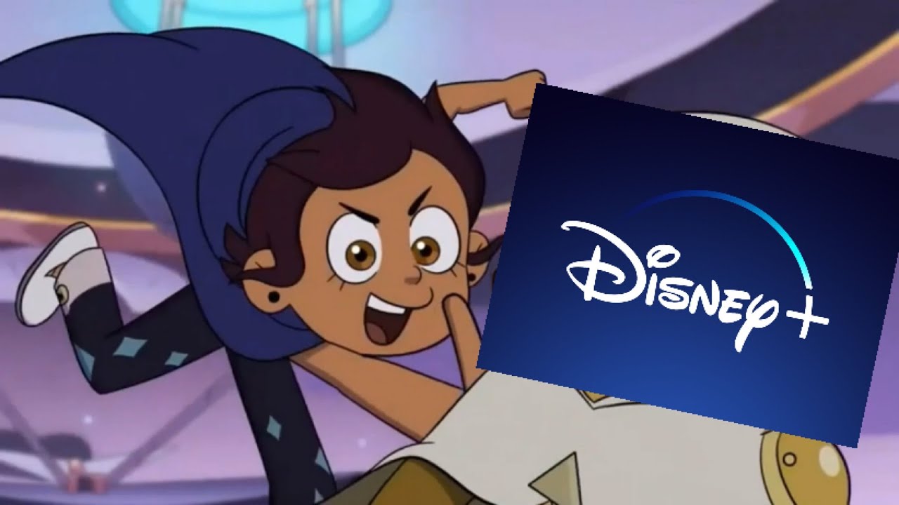 The Owl House attacks Disney - YouTube