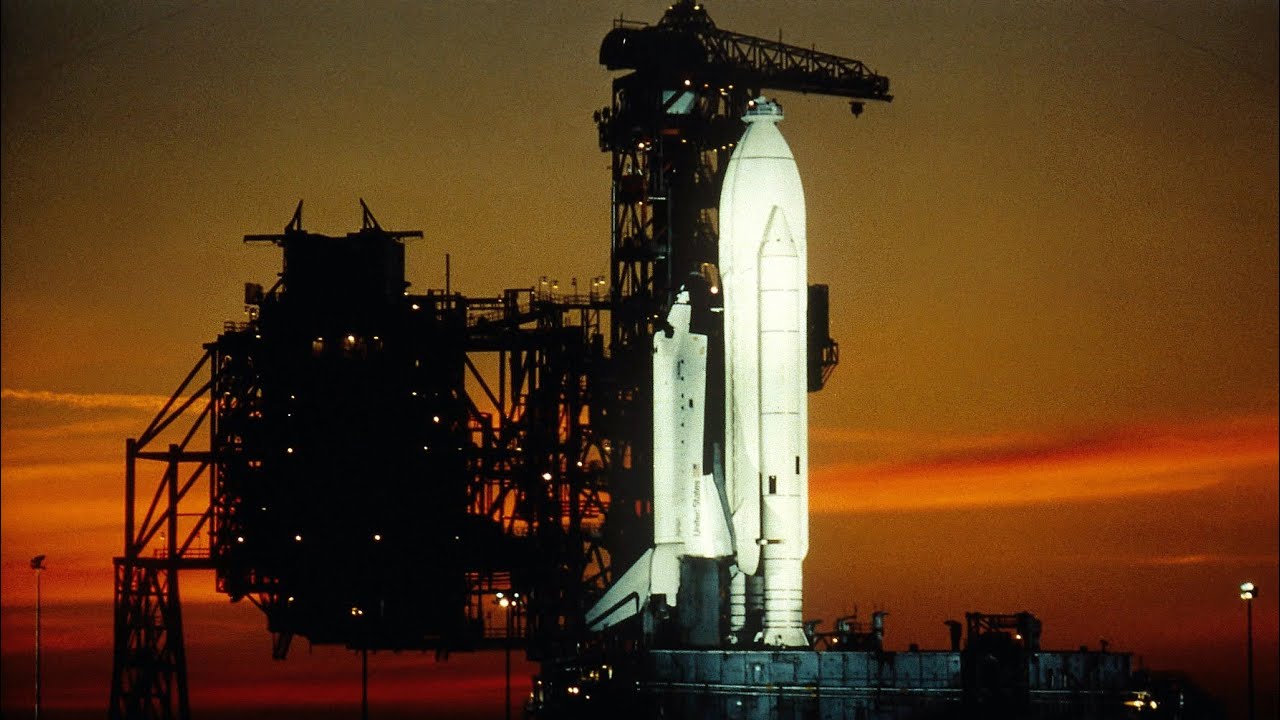 STS 1 - KSC Pre-Launch Press Conference (40th Anniversary) - YouTube