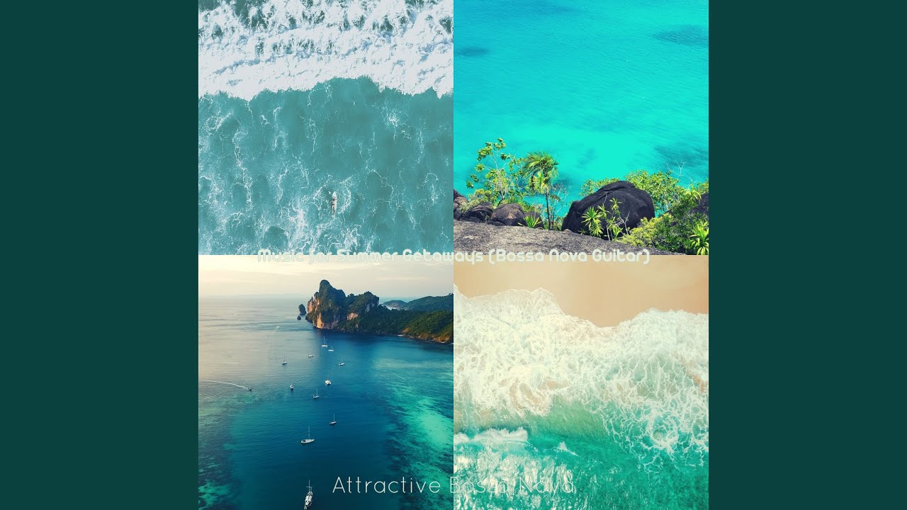Mellow Ambiance for Vacations - YouTube