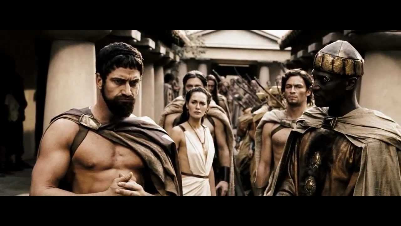 300 - Gdzie są flagi! - YouTube