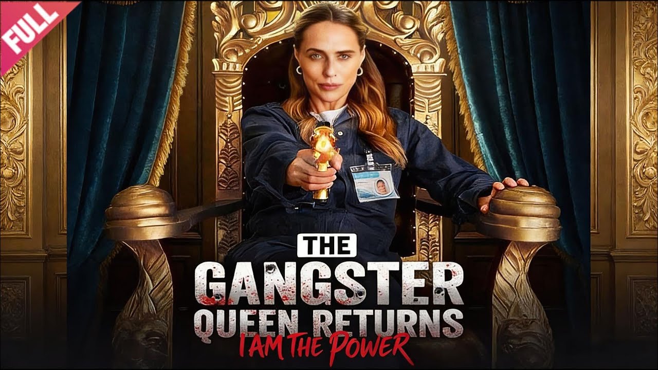 [FULL]💥The Gangster Queen Returns: I Am The Power🔥Concealed Identity 💖 ...