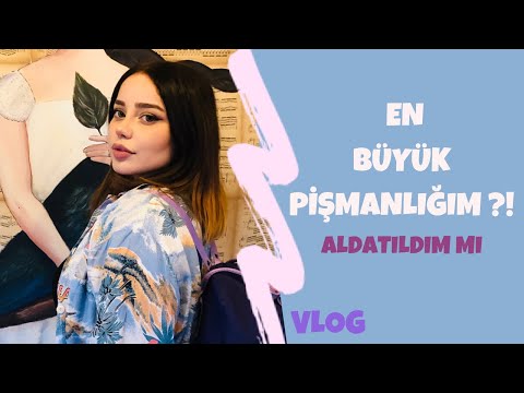 HİÇ ALDATILDIM MI | SORU CEVAP | VLOG 1