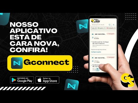 Confira o que que há de novo no aplicativo Gconnect - YouTube