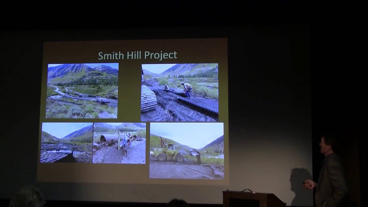 Bruce Stover - Revitalizing Colorado Mining Districts: Innovation ...