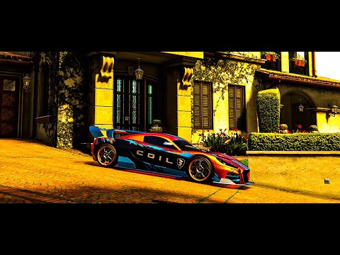 NEW HSW Coil Cyclone 2 Customization And Comparison (PS5) - YouTube