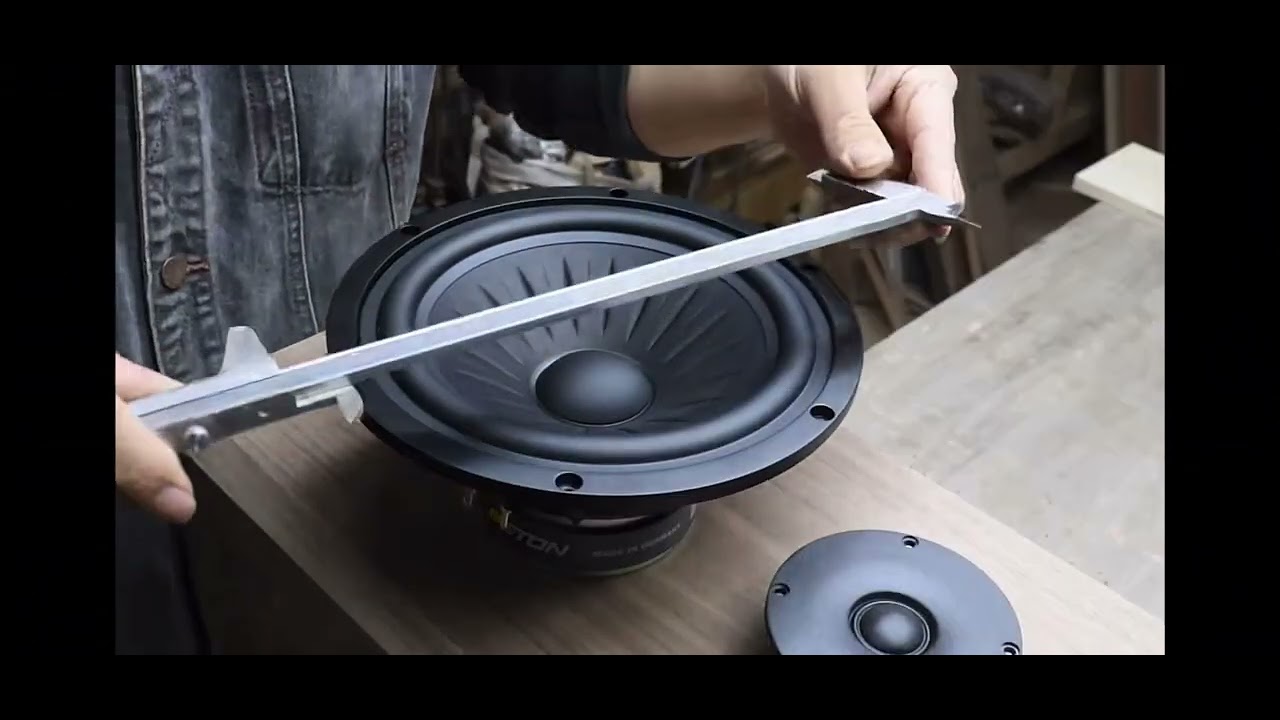 DIY Loudspeaker Fun – Build, Design & Enjoy the Process! - YouTube