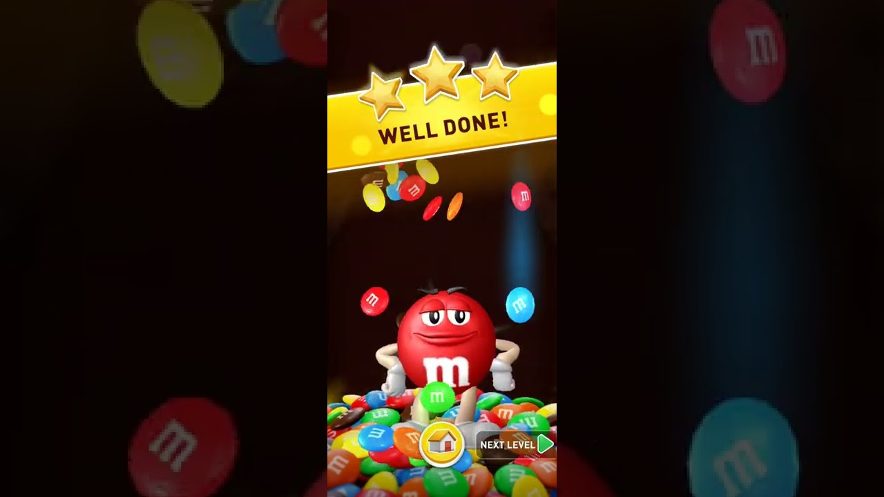 [Android] M&M’S Adventure – Puzzle Games - Tilting Point - YouTube