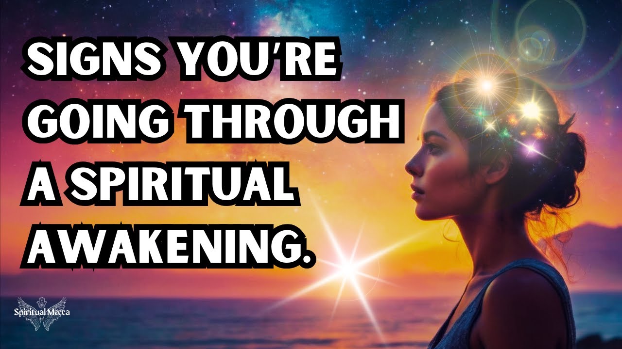 The 7 stages of a Spiritual Awakening - YouTube