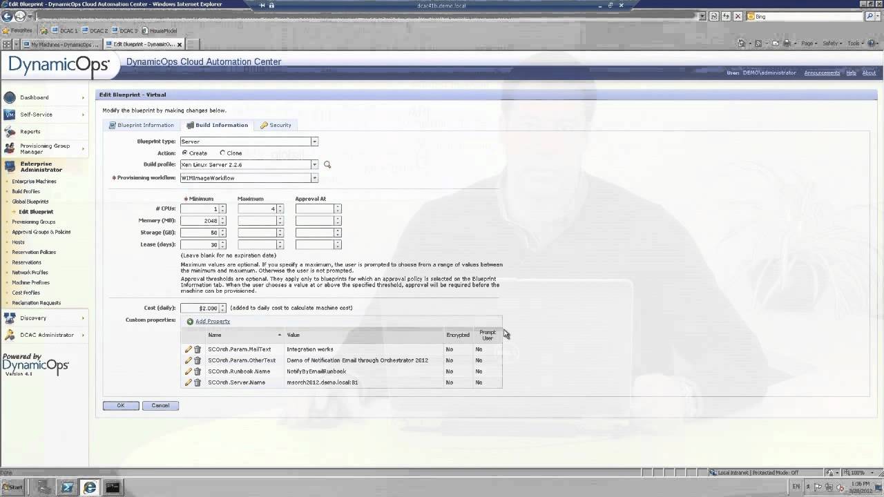 DynamicOps & Microsoft System Center Orchestrator (SCO) - YouTube