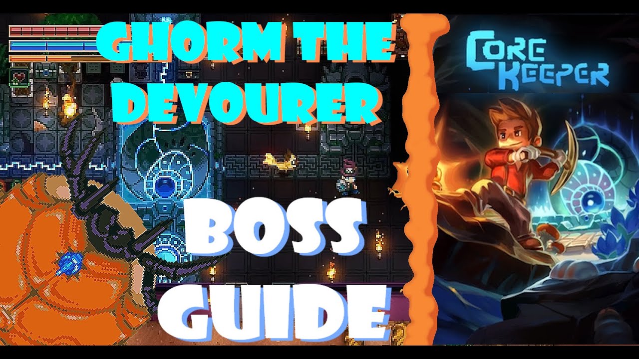 Easiest Ghorm The Devourer Trick - YouTube