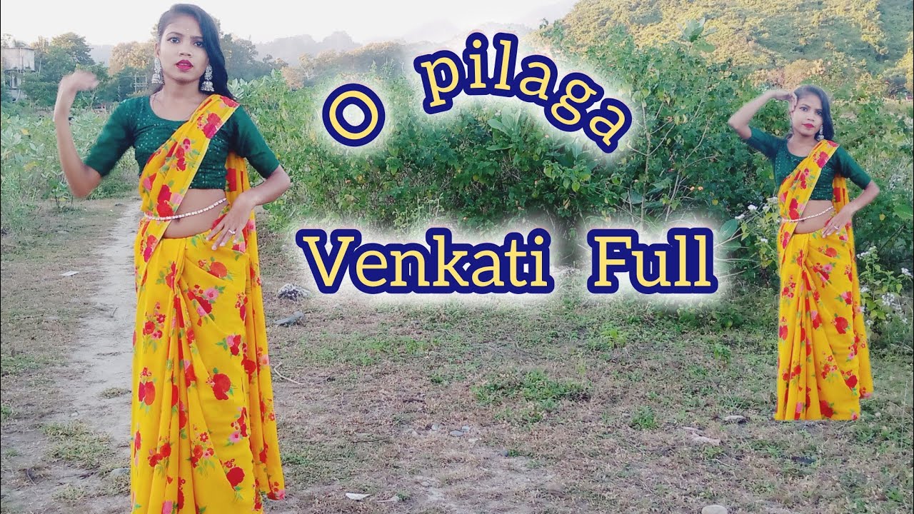 o pilaga venkati Full |song dance cover| - YouTube