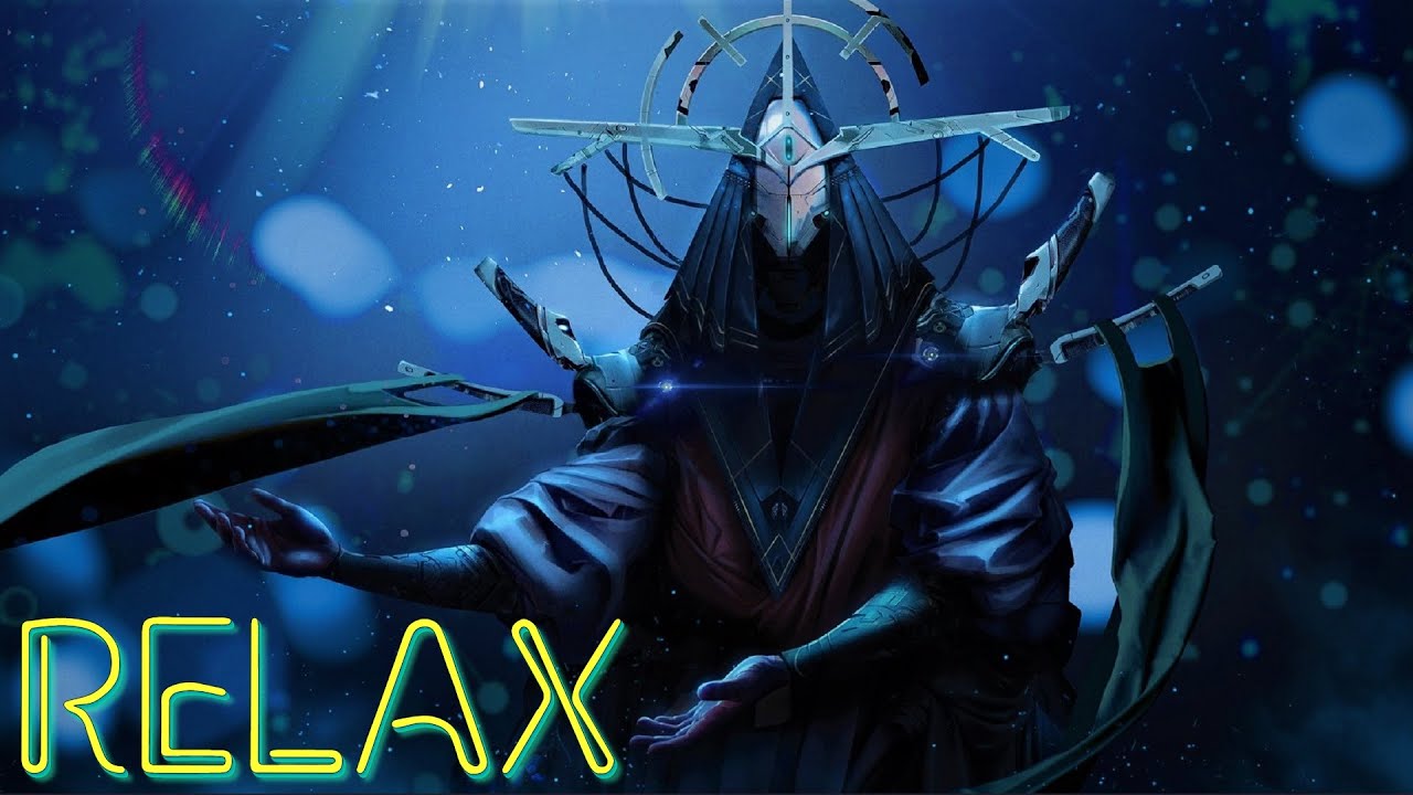 Chill Synthwave / Cyberpunk / Electro Type Beat / Industrial - 'RELAX ...