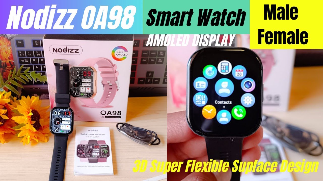 Model: Nodizz OA98 3D Super Flexible Supface Design| Male Female ...