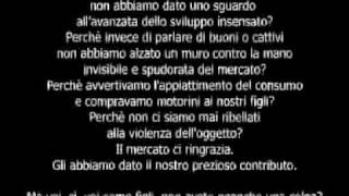 Io quella volta lì avevo 25 anni - Epilogo - G. Gaber e S. Luporini ...