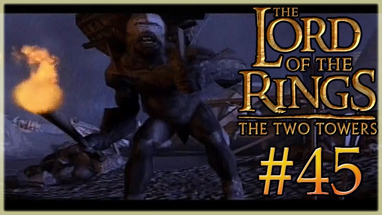 The Deeping Wall - Isildur - The Lord of the Rings: The Two Towers (PS2 ...